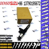 China common rail 6M60 ME304627 Injector Nozzle 095000-5450 9709500-686 095000-6860 or fuel injector 095000-6860 for sale