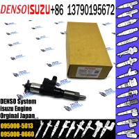 China common rail 6M60 ME304627 Injector Nozzle 095000-5450 9709500-686 095000-6860 or fuel injector 095000-6860 for sale