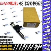 China common rail 6M60 ME304627 Injector Nozzle 095000-5450 9709500-686 095000-6860 or fuel injector 095000-6860 for sale