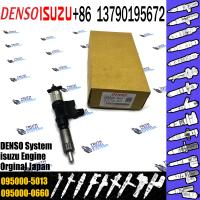 China common rail 6M60 ME304627 Injector Nozzle 095000-5450 9709500-686 095000-6860 or fuel injector 095000-6860 for sale
