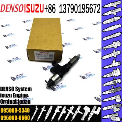 China Common Rail Fuel Injector 095000-0240 095000-0241 095000-0242 095000-0243 095000-0244 095000-0245 9709500-024 For Hino K for sale