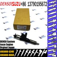 China Common Rail Fuel Injector 095000-0240 095000-0241 095000-0242 095000-0243 095000-0244 095000-0245 9709500-024 For Hino K for sale