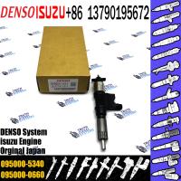 China Common Rail Fuel Injector 095000-0240 095000-0241 095000-0242 095000-0243 095000-0244 095000-0245 9709500-024 For Hino K for sale