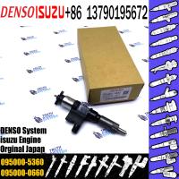 China Common Rail Denso Fuel Injector 23670-30050 095000-5881 095000-5880 095000-5660 23670-39096 for Toyota Hilux Hiace 2KD-F for sale