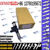 China Common Rail Denso Fuel Injector 23670-30050 095000-5881 095000-5880 095000-5660 23670-39096 for Toyota Hilux Hiace 2KD-F for sale