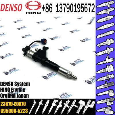 China New Diesel Fuel Common Rail Injector 295050-1600 295050-1890 295050-2730 23670-E0A70 for sale