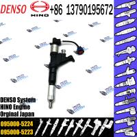 China 095000-5225 Common Rail Injector 095000-5402 095000-5225 095000-5223 095000-5224 For HINO/TOYOTA for sale