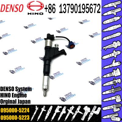 China 095000-5225 Common Rail Injector 095000-5402 095000-5225 095000-5223 095000-5224 For HINO/TOYOTA for sale