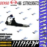 China 095000-5225 Common Rail Injector 095000-5402 095000-5225 095000-5223 095000-5224 For HINO/TOYOTA for sale
