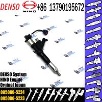 China 095000-5225 Common Rail Injector 095000-5402 095000-5225 095000-5223 095000-5224 For HINO/TOYOTA for sale
