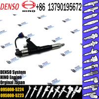 China 095000-5225 Common Rail Injector 095000-5402 095000-5225 095000-5223 095000-5224 For HINO/TOYOTA for sale