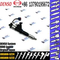 China 095000-5225 Common Rail Injector 095000-5402 095000-5225 095000-5223 095000-5224 For HINO/TOYOTA for sale