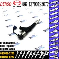 China 095000-5220 095000-5221 095000-5222 095000-5223 095000-5224 095000-5225 095000-5226 diesel fuel Injector For HINO E13C for sale