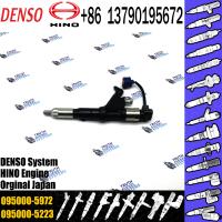 China Common rail fuel injector 23670-E0360 095000-5970 095000-5971 095000-5972 for HINO 700 Series E13c for sale