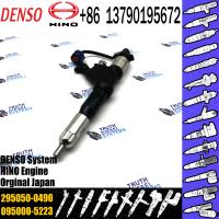China Diesel Injector 295050-0490/23670-E0220 Common Rail Fuel Injector Nozzle 23670E0220/2950500490 Made In China Good Qualit for sale