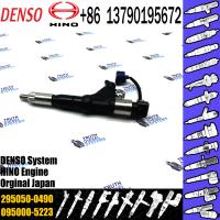 China Diesel Injector 295050-0490/23670-E0220 Common Rail Fuel Injector Nozzle 23670E0220/2950500490 Made In China Good Qualit for sale