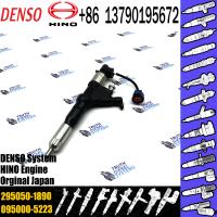 China Diesel Engine Parts Fuel Injector 295050-1600 Common Rail Injector 295050-1600 295050-1890 for sale