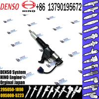 China Diesel Engine Parts Fuel Injector 295050-1600 Common Rail Injector 295050-1600 295050-1890 for sale