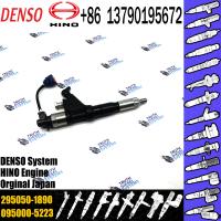 China Diesel Engine Parts Fuel Injector 295050-1600 Common Rail Injector 295050-1600 295050-1890 for sale
