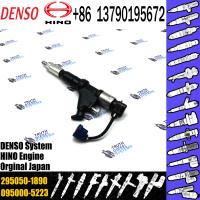 China Diesel Engine Parts Fuel Injector 295050-1600 Common Rail Injector 295050-1600 295050-1890 for sale