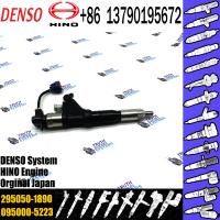 China Diesel Engine Parts Fuel Injector 295050-1600 Common Rail Injector 295050-1600 295050-1890 for sale