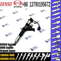 China Diesel Engine Parts Fuel Injector 295050-1600 Common Rail Injector 295050-1600 295050-1890 for sale