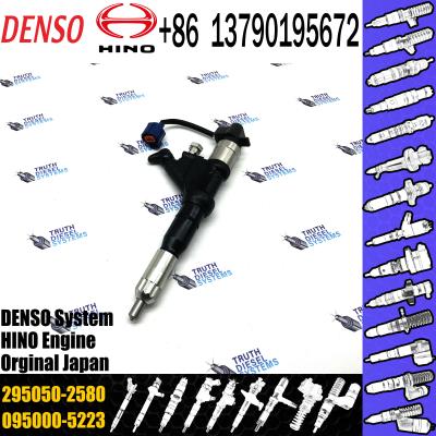 China Engine fuel injector 095000-6353/095000-6350-095000-6352 8-97192596-3 095000-7680 23670-0R0180 295050 -1890 295050-2580 for sale