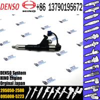 China Engine fuel injector 095000-6353/095000-6350-095000-6352 8-97192596-3 095000-7680 23670-0R0180 295050 -1890 295050-2580 for sale