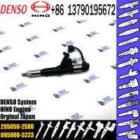 China Engine fuel injector 095000-6353/095000-6350-095000-6352 8-97192596-3 095000-7680 23670-0R0180 295050 -1890 295050-2580 for sale