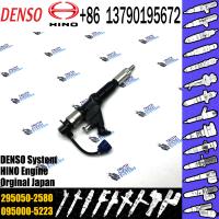 China Engine fuel injector 095000-6353/095000-6350-095000-6352 8-97192596-3 095000-7680 23670-0R0180 295050 -1890 295050-2580 for sale