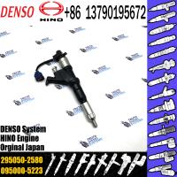 China Engine fuel injector 095000-6353/095000-6350-095000-6352 8-97192596-3 095000-7680 23670-0R0180 295050 -1890 295050-2580 for sale