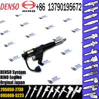 China New Diesel Fuel Injector 295050-1600 2950501600 295050-1890 23670-E0A70 295050-2730 for sale
