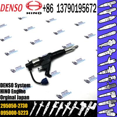 China New Diesel Fuel Injector 295050-1600 2950501600 295050-1890 23670-E0A70 295050-2730 for sale