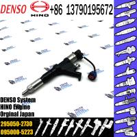 China New Diesel Fuel Injector 295050-1600 2950501600 295050-1890 23670-E0A70 295050-2730 for sale