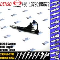 China New Diesel Fuel Injector 295050-1600 2950501600 295050-1890 23670-E0A70 295050-2730 for sale