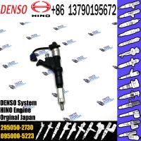 China New Diesel Fuel Injector 295050-1600 2950501600 295050-1890 23670-E0A70 295050-2730 for sale