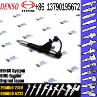 China New Diesel Fuel Injector 295050-1600 2950501600 295050-1890 23670-E0A70 295050-2730 for sale