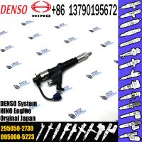 China New Diesel Fuel Injector 295050-1600 2950501600 295050-1890 23670-E0A70 295050-2730 for sale