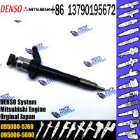 China High Quality Diesel Fuel Injector 095000-5760 For Mitsubishi L200 / TRITON 4M41 for sale