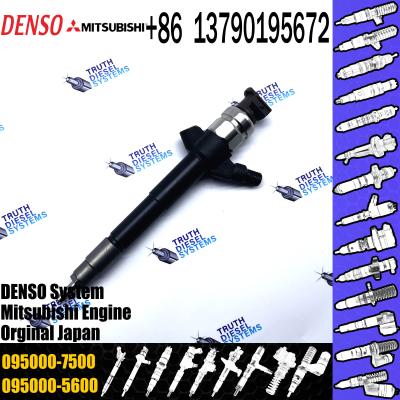 China 1465A279 Injector nozzle 1465A279 095000-7500 for Mitsubishi Pajero 4M41 Common rail Injector 1465A279 095000-7500 for sale
