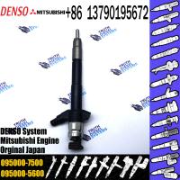 China 1465A279 Injector nozzle 1465A279 095000-7500 for Mitsubishi Pajero 4M41 Common rail Injector 1465A279 095000-7500 for sale