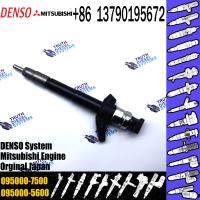 China 1465A279 Injector nozzle 1465A279 095000-7500 for Mitsubishi Pajero 4M41 Common rail Injector 1465A279 095000-7500 for sale