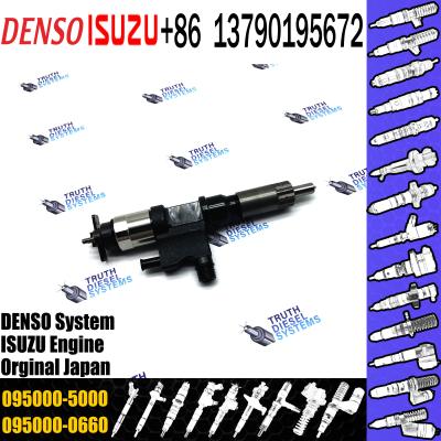 China Common Rail Fuel Injector 8-97306071 095000-5001 095000-5000 For Isuzu 4hj1 for sale