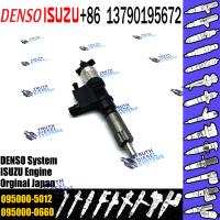 China High Quality Nozzles 095000-5010 diesel injector tool 095000 5010 diesel fuel injector 0950005010 095000-5011 095000-501 for sale