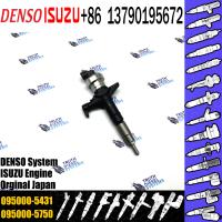 China NEW 0950005430 0950005431 Diesel Fuel Injection 095000 5430 095000 5431 Pump Injector 095000-5430 095000-5431 for Isuzu for sale