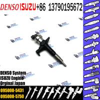 China NEW 0950005430 0950005431 Diesel Fuel Injection 095000 5430 095000 5431 Pump Injector 095000-5430 095000-5431 for Isuzu for sale