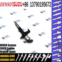 China 095000-6103 New Diesel Fuel Injector 8-98055862-3 8-98055862-2 8-98055862-1 8-98055862-0 095000-6100 for Isuzu D-Max 3.0 for sale