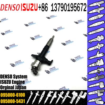 China 095000-6103 New Diesel Fuel Injector 8-98055862-3 8-98055862-2 8-98055862-1 8-98055862-0 095000-6100 for Isuzu D-Max 3.0 for sale