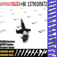 China Fuel injector repair kits 095000-2160 095000-8030 095000-8340 for sale