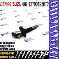 China Fuel injector repair kits 095000-2160 095000-8030 095000-8340 for sale
